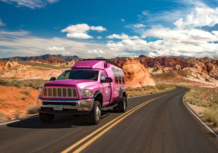 Las Vegas: Valley of Fire Tour in Luxury Tour Trekker - Who Will Love This Tour?