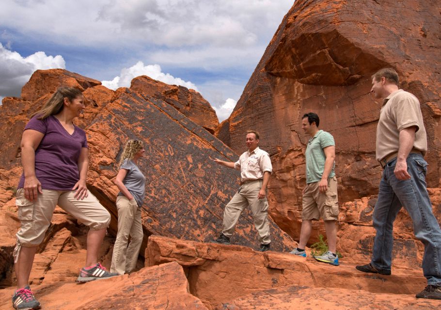 Las Vegas: Valley of Fire Tour in Luxury Tour Trekker - The Sum Up: Is This Tour Right for You?
