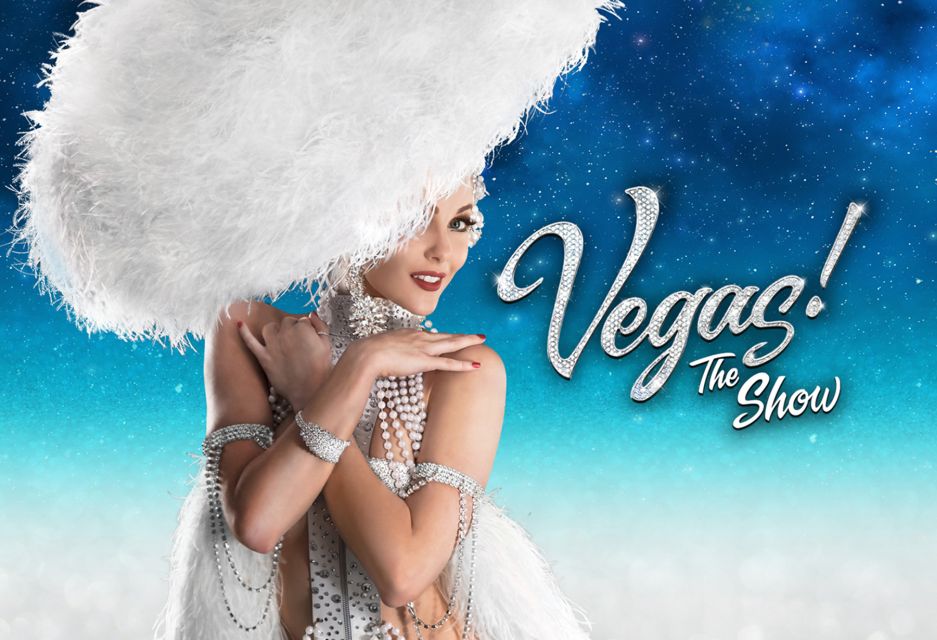 Las Vegas: Vegas! The Show Entry Ticket - Who Should See Vegas! The Show?