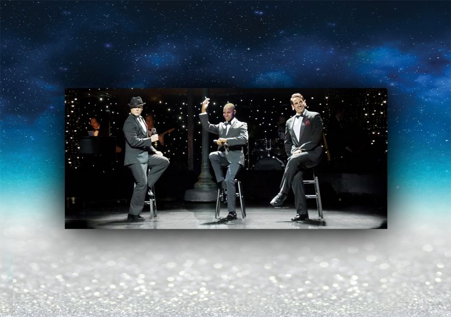 Las Vegas: Vegas! The Show Entry Ticket - FAQ