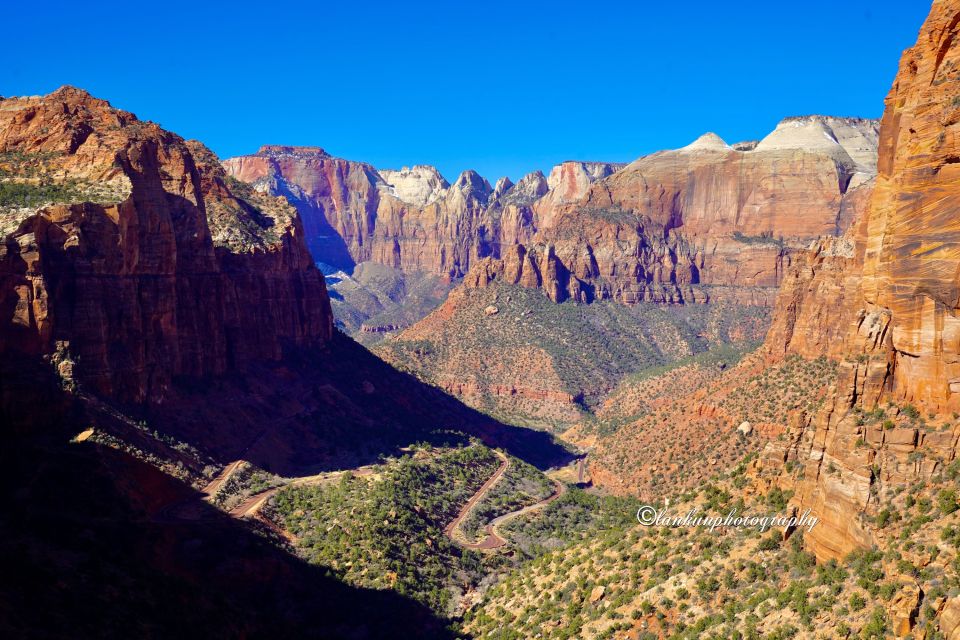 Las Vegas: VIP Guided Photography & Hiking Tour of Zion NP - Exploring the Itinerary in Detail