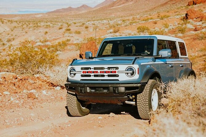 Las Vegas VIP Hoover Dam Tour Guided Off Road Adventure - Key Points