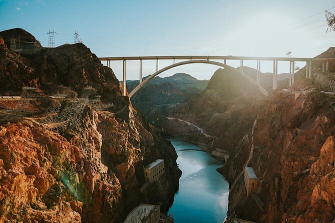 Las Vegas VIP Hoover Dam Tour Guided Off Road Adventure - Who Should Consider This Tour?