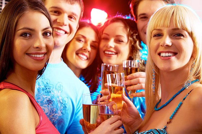 Las Vegas VIP Party Bus Crawl - A Closer Look at the Las Vegas VIP Party Bus Crawl
