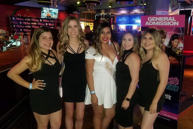 Las Vegas VIP Party Bus Crawl - Real Traveler Insights: Ups and Downs