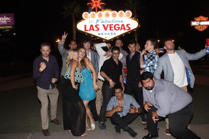 Las Vegas VIP Party Bus Crawl - Analyzing the Value for Money