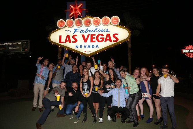 Las Vegas VIP Party Bus Crawl - FAQ