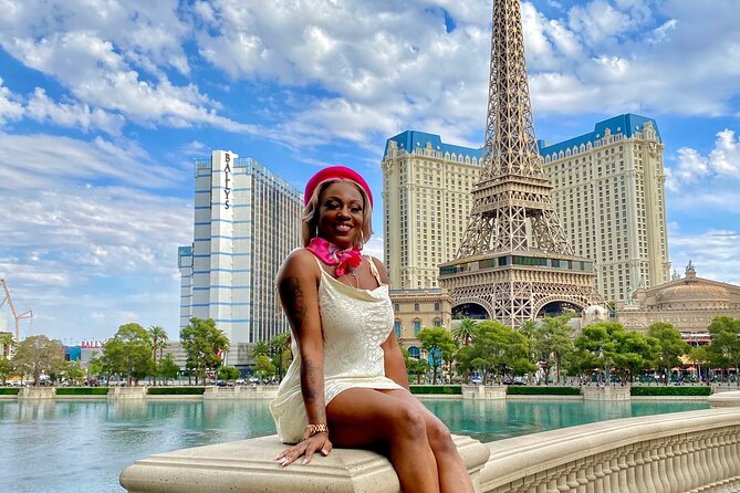 Las Vegas Walking Tour with Photo Taking - Practical Details That Matter