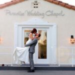 Las Vegas: Wedding at Paradise Wedding Chapel - The Ceremony and Its Settings