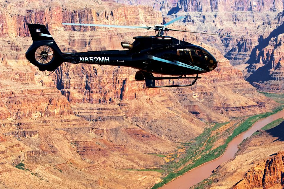 Las Vegas: West Grand Canyon Helicopter Ticket with Transfer - Who Is This Tour Best For?