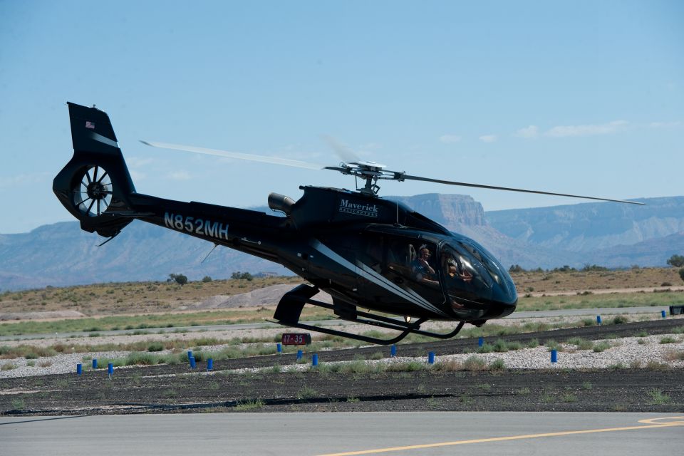 Las Vegas: West Grand Canyon Helicopter Ticket with Transfer - Final Thoughts