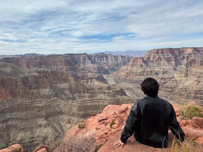 Las Vegas: West Rim, Hoover Dam, Joshua Tree, Welcome Sign - Key Points