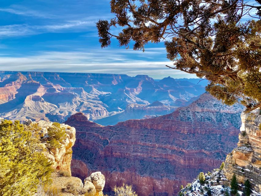 Las Vegas/Williams/Tusayan/Grand Canyon: One-Way Shuttle - FAQ