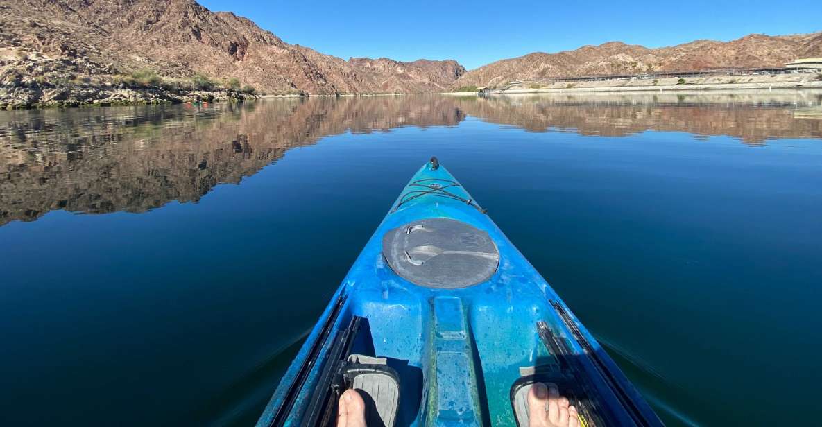 Las Vegas: Willow Beach Kayaking Tour - Why This Tour Is Worth It