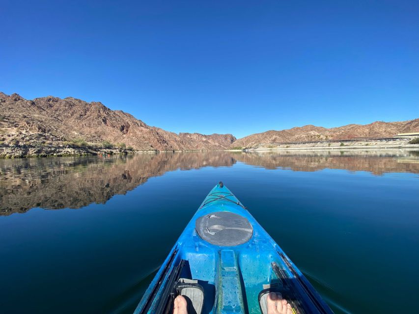 Las Vegas: Willow Beach Kayaking Tour - The Experience and What Travelers Say
