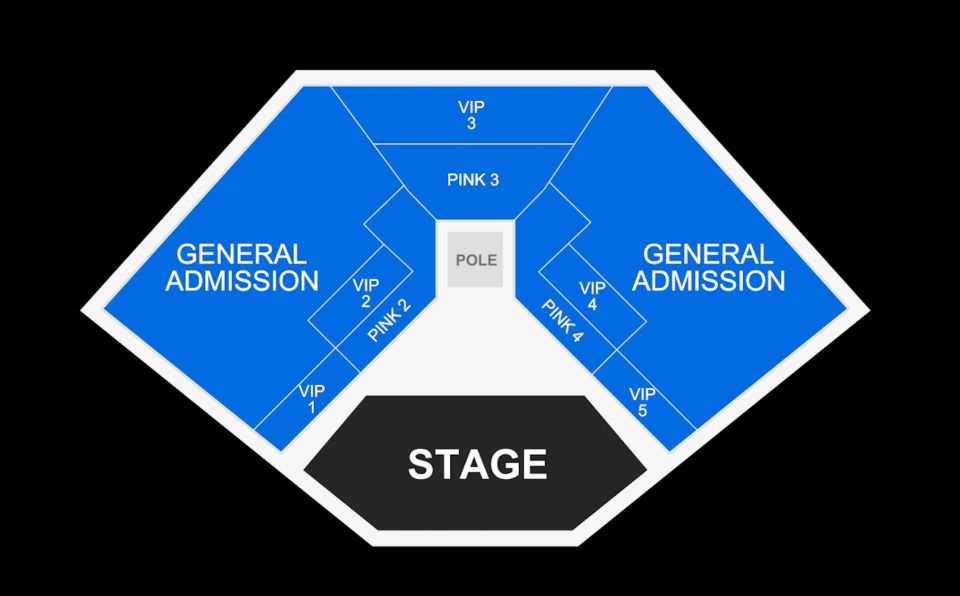 Las Vegas: X Burlesque Show at the Flamingo - What to Expect at the X Burlesque Show