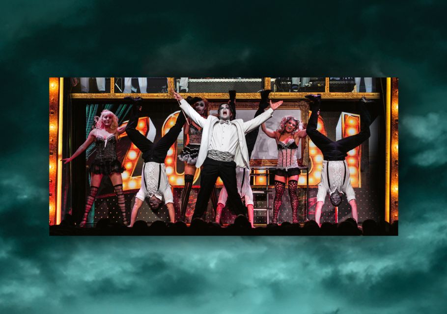 Las Vegas: Zombie Burlesque Comedy Musical Show Ticket - Review of the Las Vegas Zombie Burlesque Comedy Musical Show Ticket