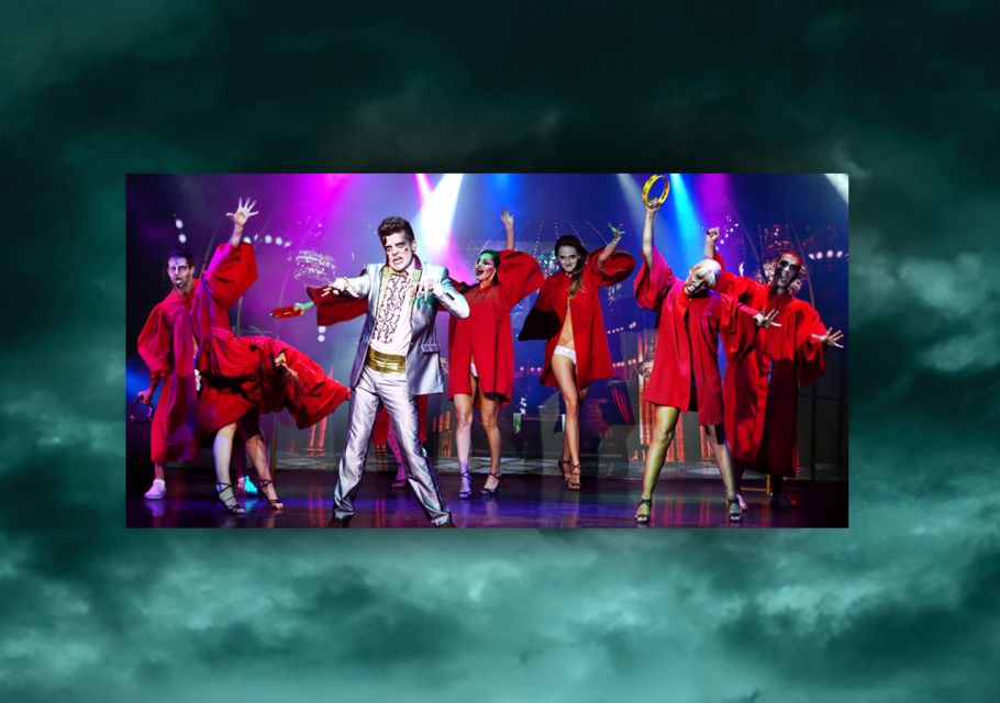 Las Vegas: Zombie Burlesque Comedy Musical Show Ticket - What Do Reviewers Say?