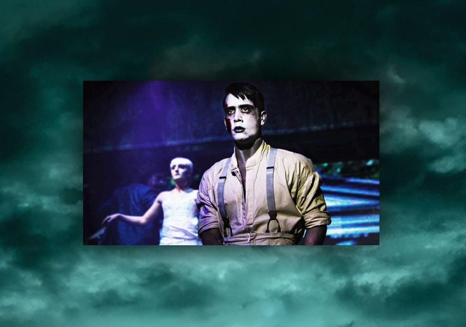 Las Vegas: Zombie Burlesque Comedy Musical Show Ticket - FAQs