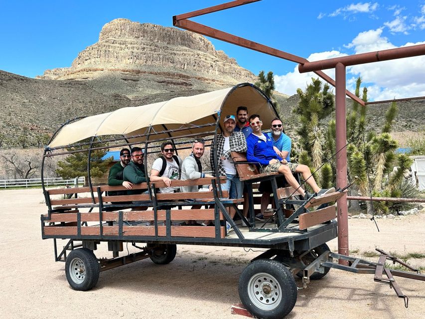 Las Vegas:Grand Canyon West Tour, Ranch Lunch, Skywalk Entry - Exploring the Grand Canyon West Rim: An Honest Review of the Tour
