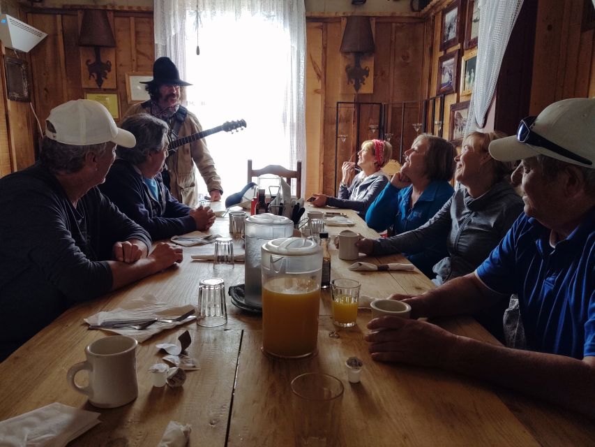 Las Vegas:Grand Canyon West Tour, Ranch Lunch, Skywalk Entry - Key Points