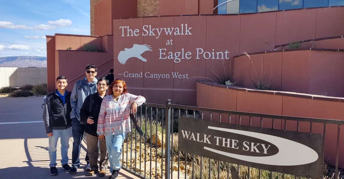 Las Vegas:Grand Canyon West Tour, Ranch Lunch, Skywalk Entry - A Detailed Breakdown of the Tour Experience