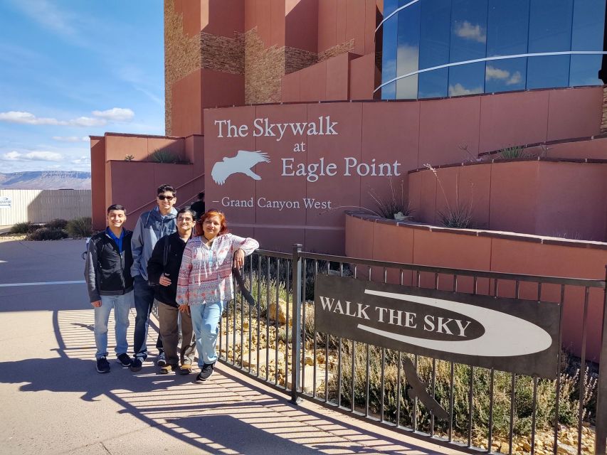 Las Vegas:Grand Canyon West Tour, Ranch Lunch, Skywalk Entry - Analyzing the Value