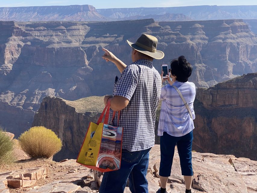 Las Vegas:Grand Canyon West Tour, Ranch Lunch, Skywalk Entry - FAQ