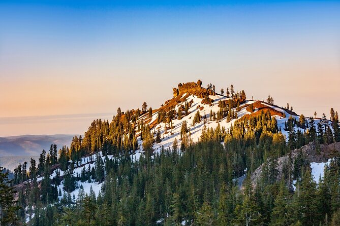 Lassen Volcanic National Park Self-Guided Audio Tour - Lassen Peak Trail: The Pinnacle of the Experience