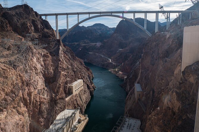 LasVegas Small Group 6Hour Valley of Fire/Hoover Dam/Boulder City - What Travelers Can Expect from This Tour