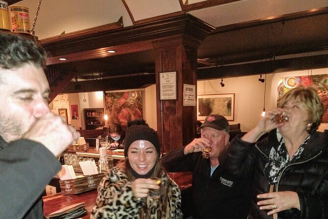 Late Night Savannah Haunted Pub Crawl - Starting Point: The 1790 Inn