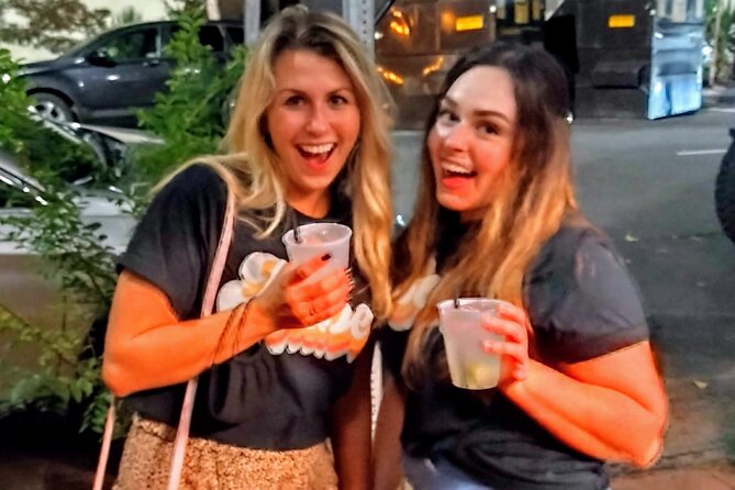 Late Night Savannah Haunted Pub Crawl - The Guides: Raven and Spooky Steve