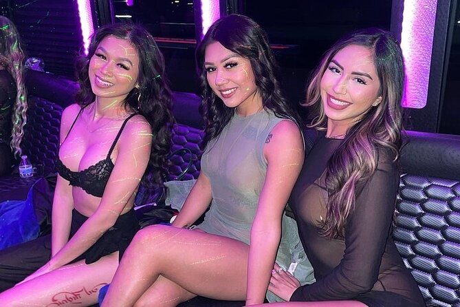 Latin Club Crawl with top shelf open bar & party bus experience - What Sets This Tour Apart?