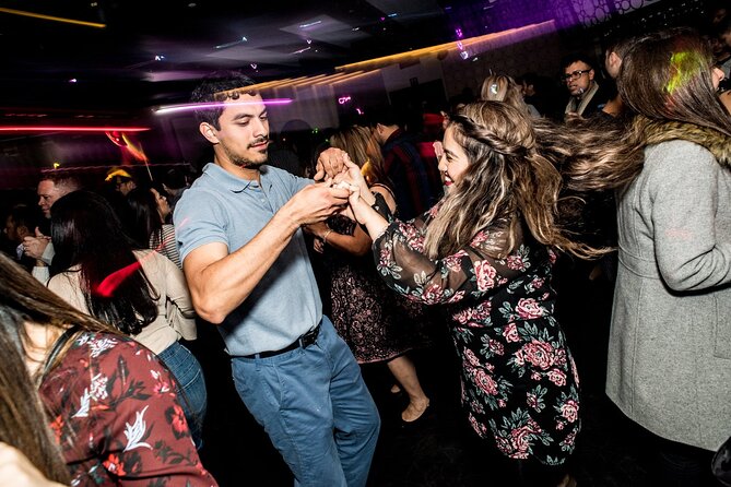 Latin Nightclub Tour by Party Bus w/ Fast-Pass Entry - Authentic Insights from Reviews