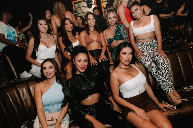Latin Nightclub Tour by Party Bus w/ Fast-Pass Entry - The Sum Up