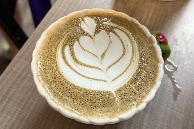 Latte Art Teaching with the Powerful Nurri Espresso - Key Points