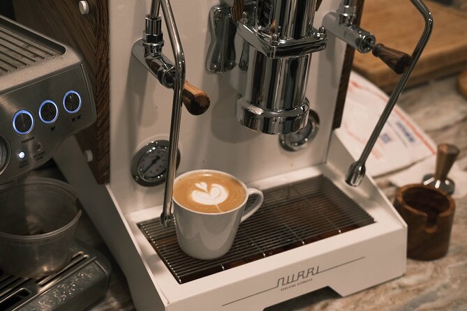 Latte Art Teaching with the Powerful Nurri Espresso - An In-Depth Look at the Latte Art Workshop in Knoxville