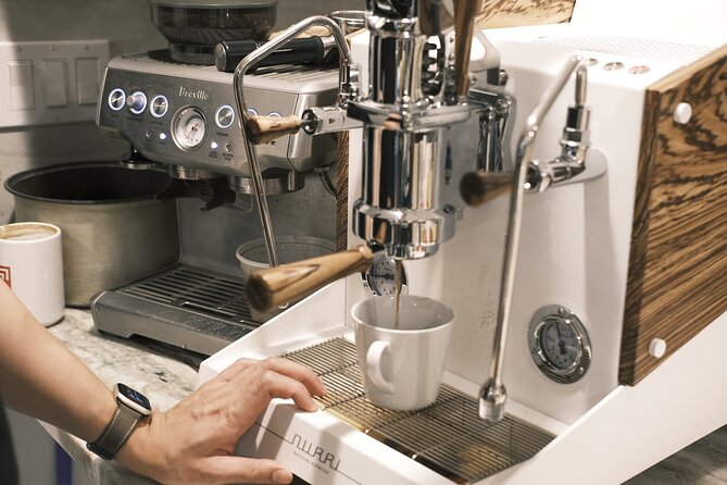 Latte Art Teaching with the Powerful Nurri Espresso - FAQ