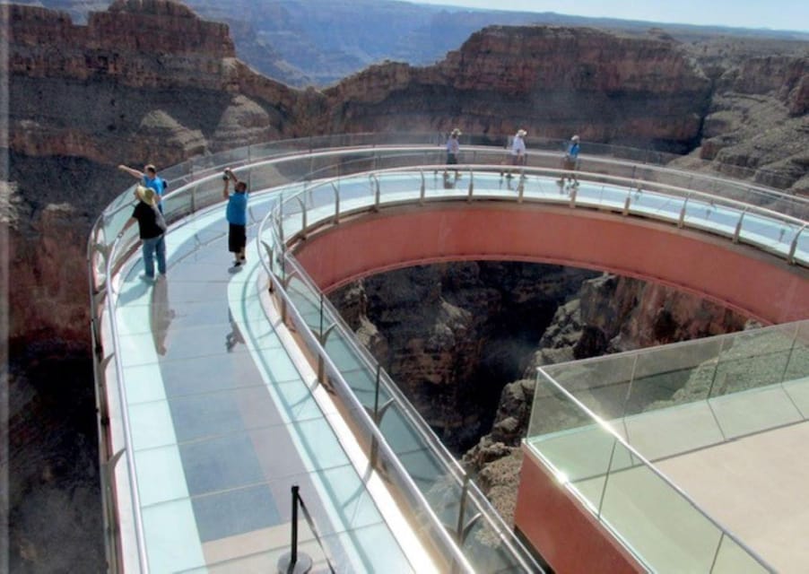 Laughlin: Grand Canyon Tour with lunch - The Itinerary: What to Expect on Your Day  
