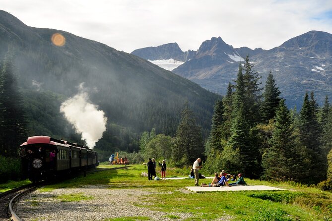 Laughton Glacier Hike and White Pass Rail Adventure - Safety and Accessibility