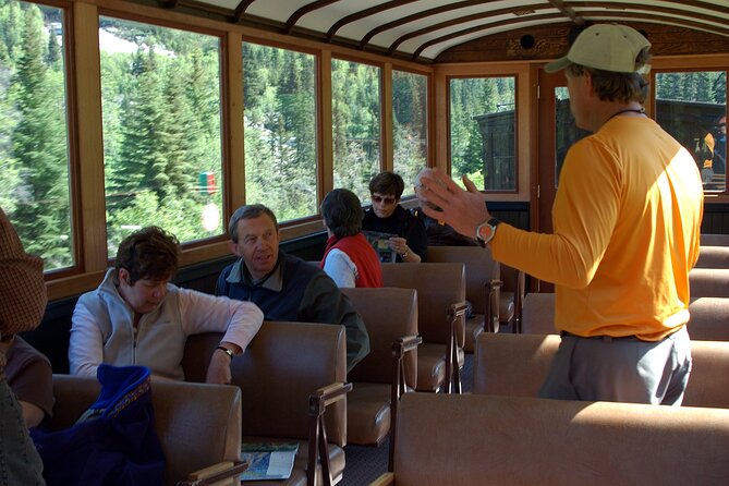 Laughton Glacier Hike and White Pass Rail Adventure - Frequently Asked Questions