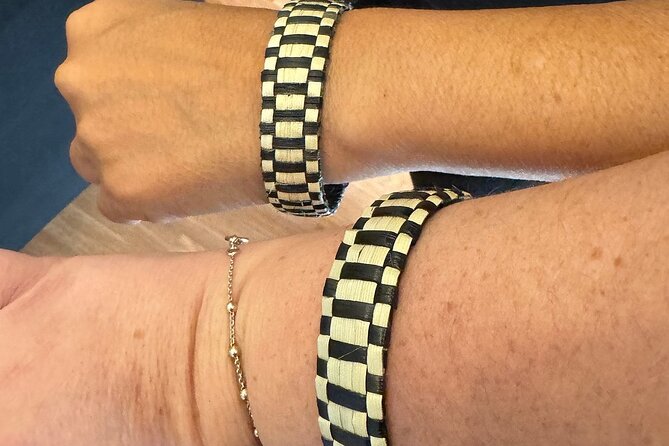 Lauhala Bracelet Craft Class on Maui - Key Points