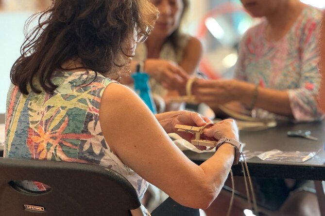 Lauhala Bracelet Craft Class on Maui - Why This Experience Offers Real Value