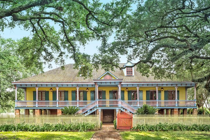 Laura Plantation Tour - The Sum Up