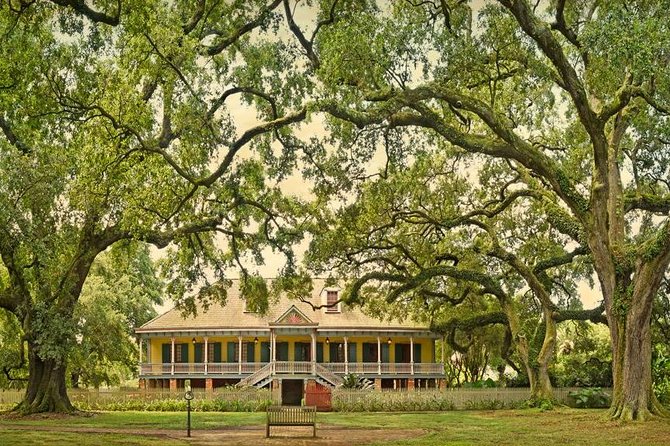 Laura Plantation Tour with Transportation - The Itinerary in Detail