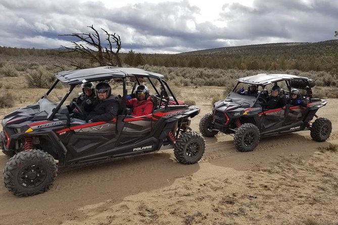 Lava Run Off-Road Adventure - The Experience: From Trails to Scenic Vistas