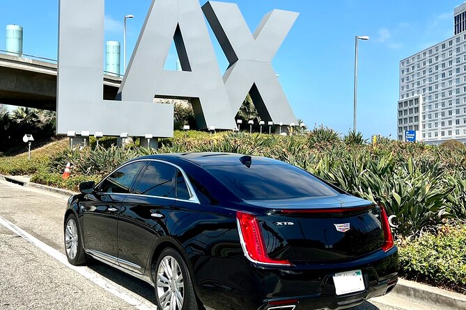 LAX Arrival or Departure Private Transfer to Los Angeles - An In-Depth Look at the Experience