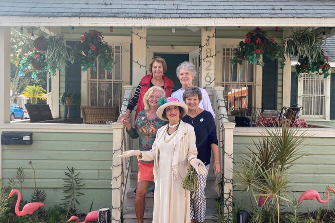 Leading Ladies of Sarasota - FAQs