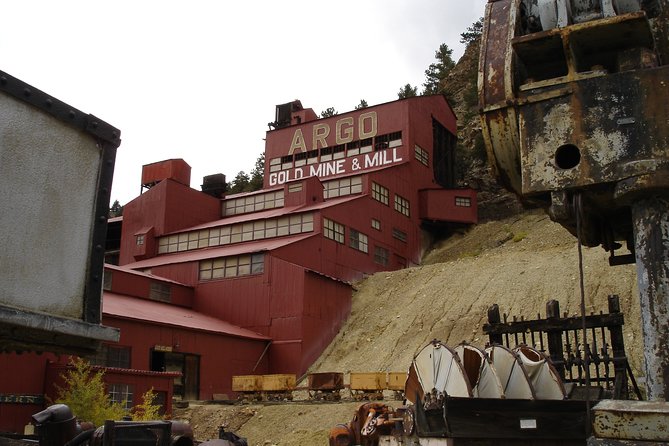 Leadville & Red Cliff Historic Mining Tour - An Authentic Colorado Adventure: Leadville & Red Cliff Historic Mining Tour