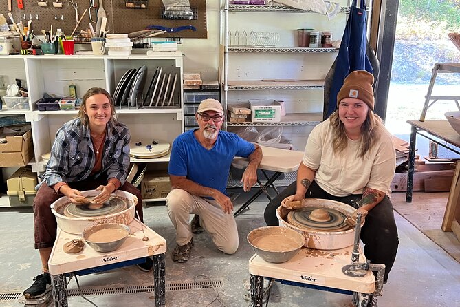 Learn Pottery at a Beautiful Artist Retreat. So Much Fun! - Key Points  